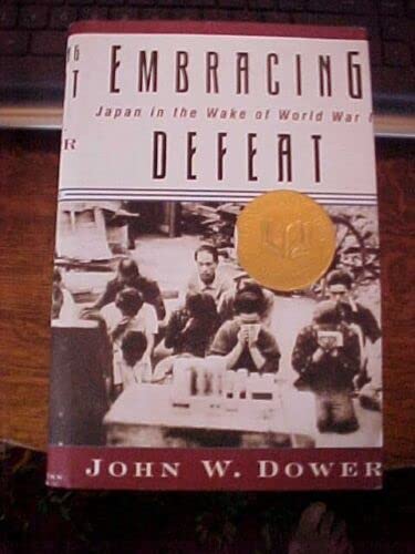 Rare EMBRACING DEFEAT JAPAN IN THE WAKE OF WWII Postwar Occupation ...