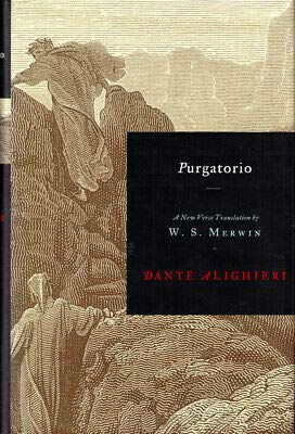 Dante Alighieri 1st edit/1 print Purgatorio A New Verse Translation by ...