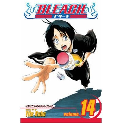 [(Bleach: v. 14 )] [Author: Tite Kubo] [Feb-2007] by Tite Kubo | Goodreads