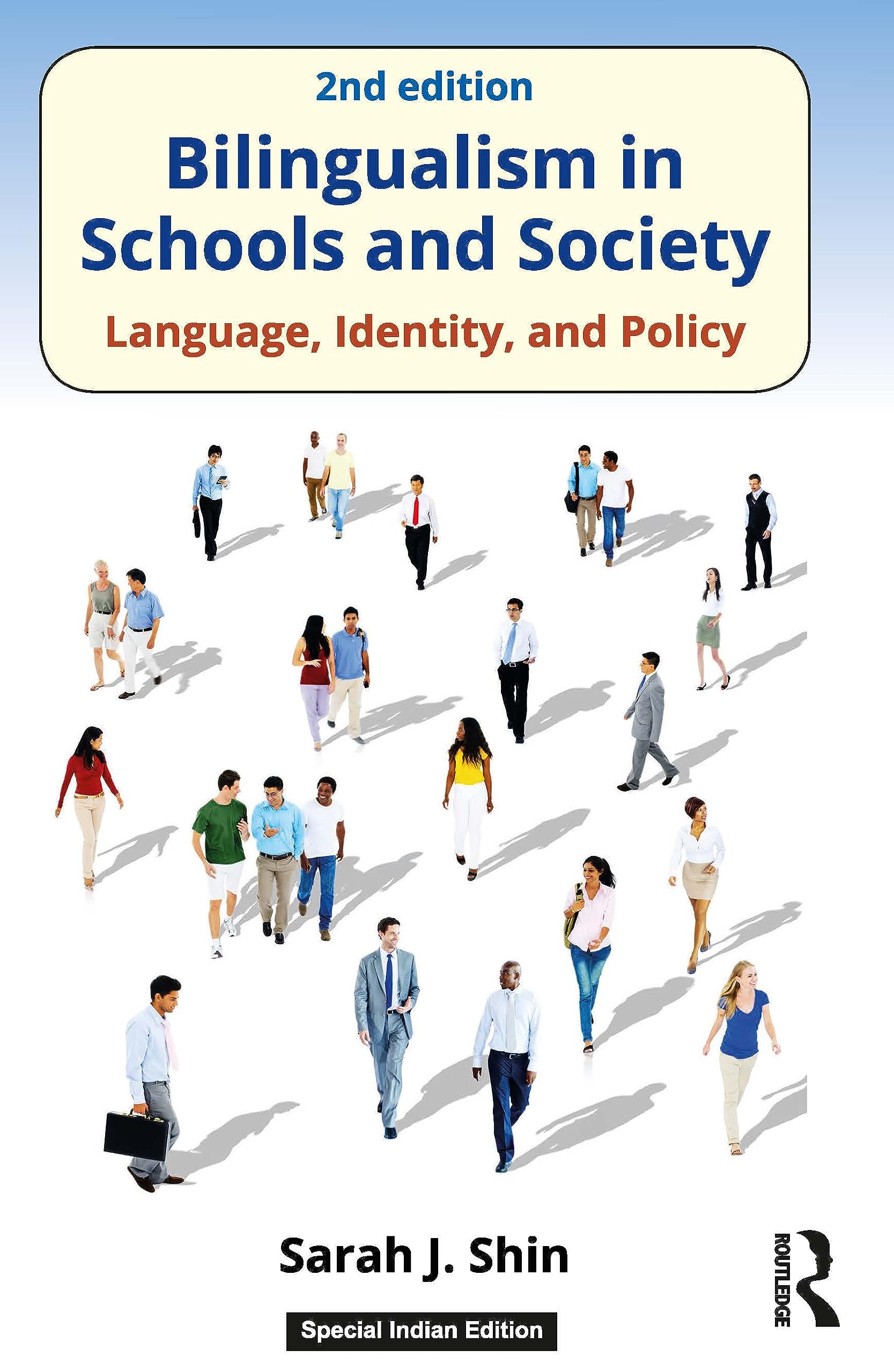Bilingualism in Schools and Society: Language, Identity, and Policy ...