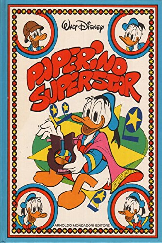 Paperino Superstar by Walt Disney Company | Goodreads