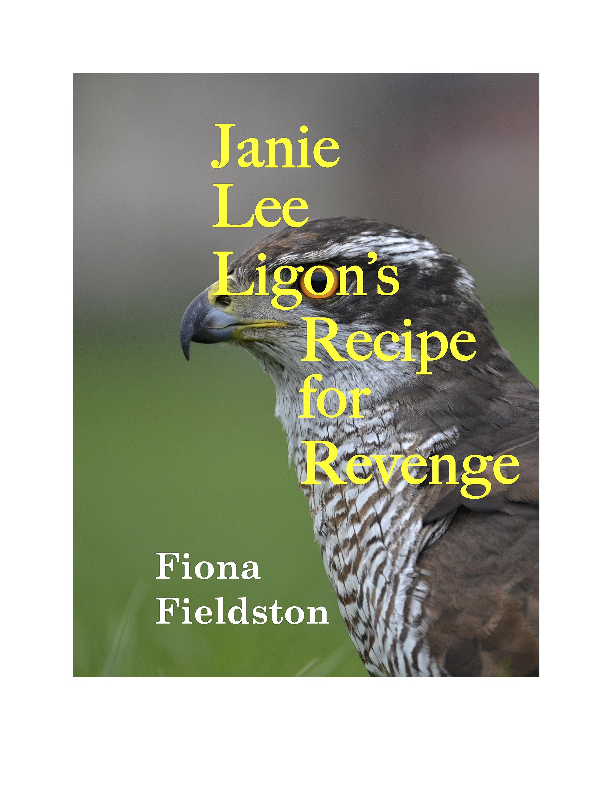 Janie Lee Ligon's Recipe for Revenge by Fiona Fieldston | Goodreads