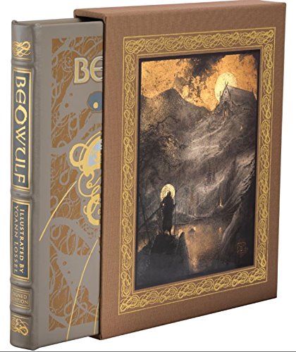 BEOWULF by Illustrator Rebsamen, Frederick, Translator; Lossel, Yoann ...