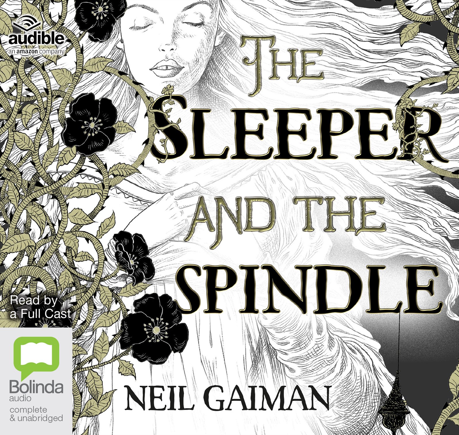 The Sleeper And The Spindle by Neil Gaiman | Goodreads