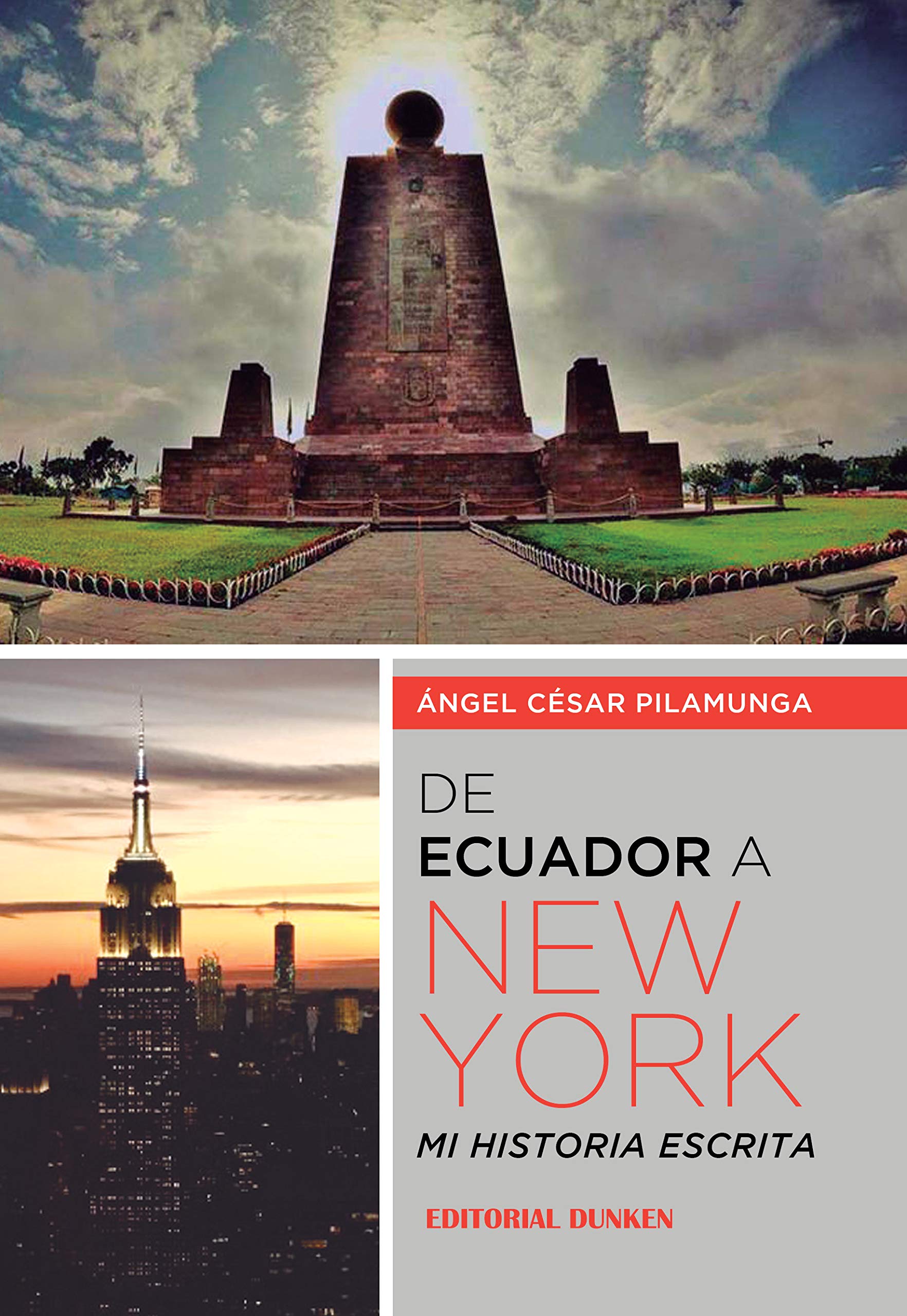 de ecuador a new york angel cesar pilamunga by Unknown | Goodreads