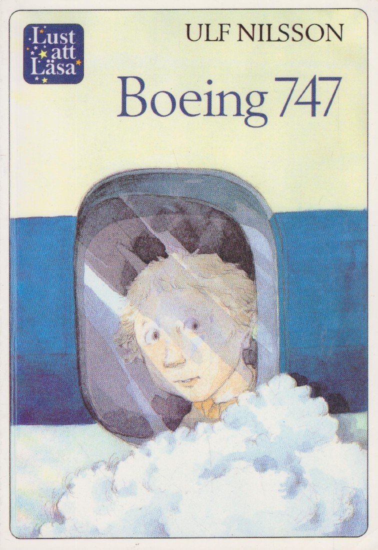 Boeing 747 by Ulf Nilsson | Goodreads