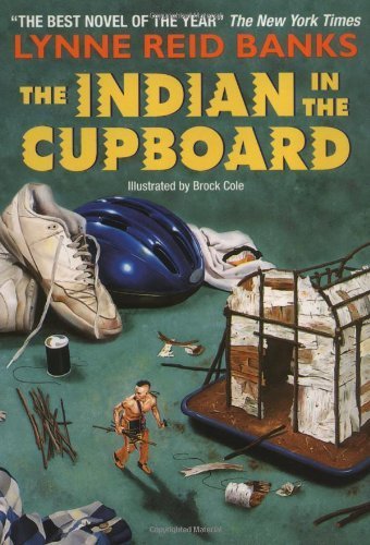 The Indian in the Cupboard Later Edition by Banks, Lynne Reid published ...