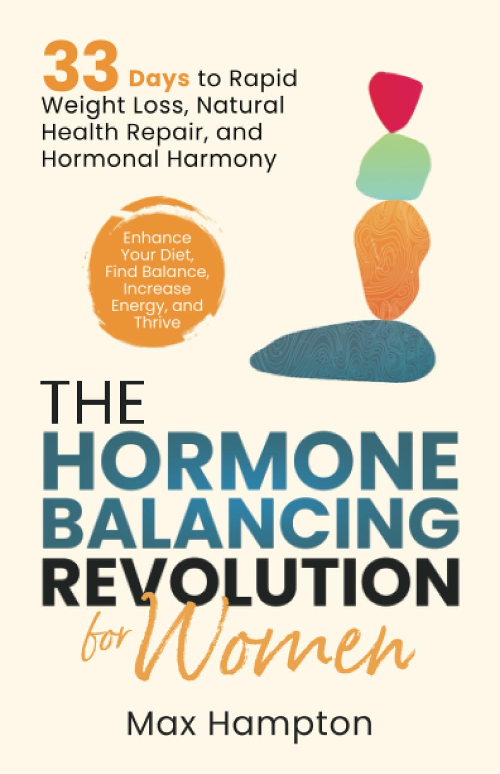 The Hormone Balancing Revolution for Women: Enhance Your Diet, Find ...