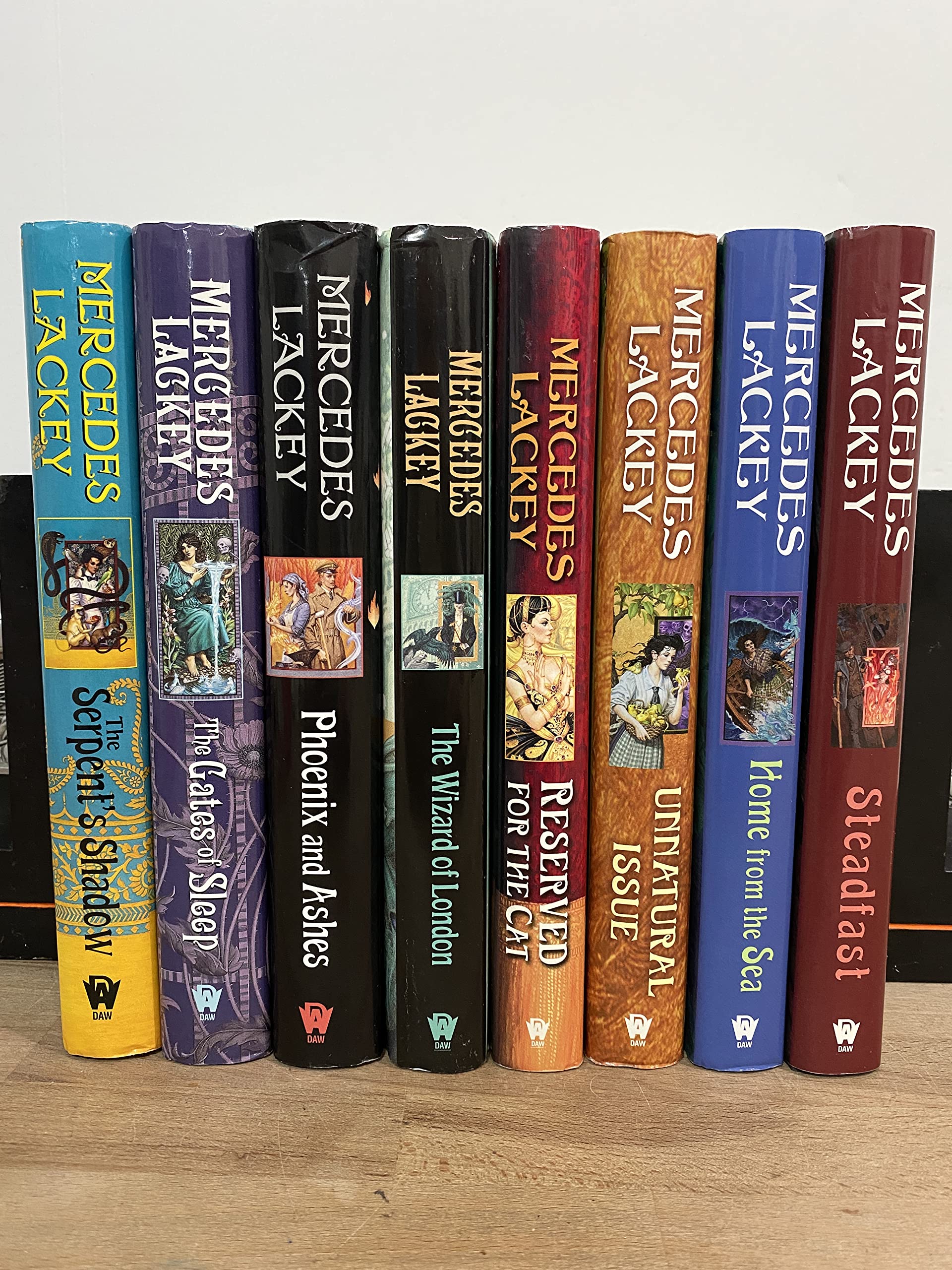 Elemental Masters Book Set: Serpent’s Shadow; The Gates of Sleep ...