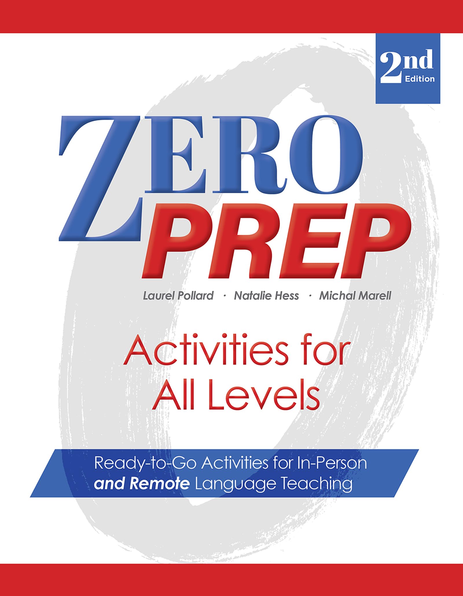 Zero Prep Activities for All Levels: Ready-to-Go Activities for In ...