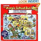 The Magic School Bus Wet All Over: A Book About The Water Cycle, Blows ...