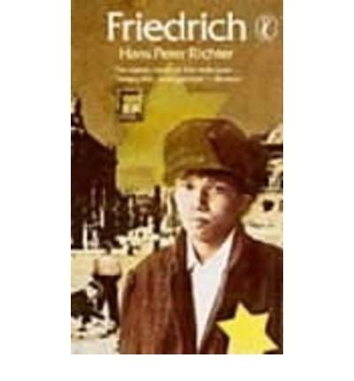 FRIEDRICH By Richter, Hans Peter (Author) Paperback on 01-May-1987 by ...