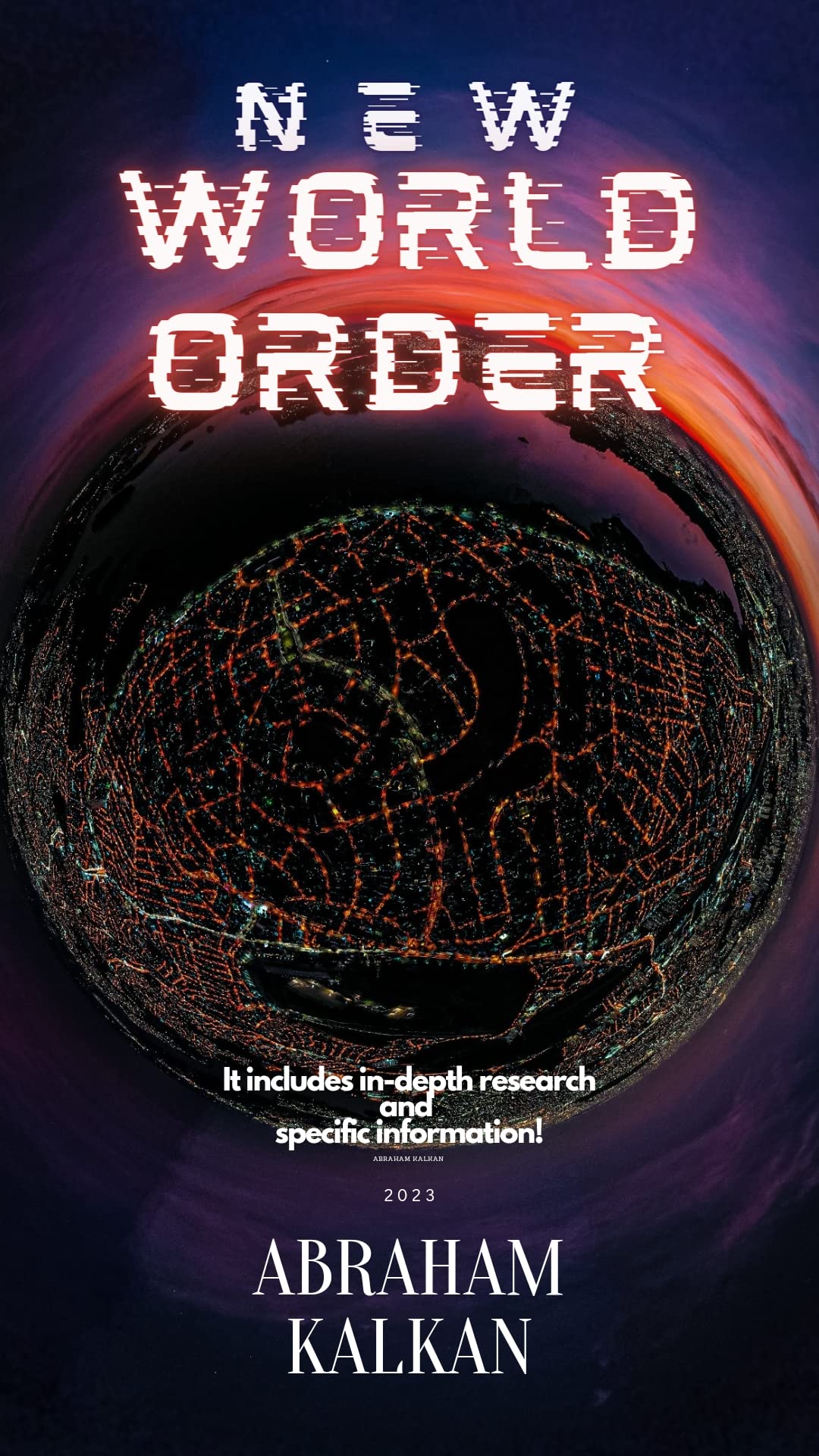 New World Order: "The Rise of a Global Power: Understanding the New ...