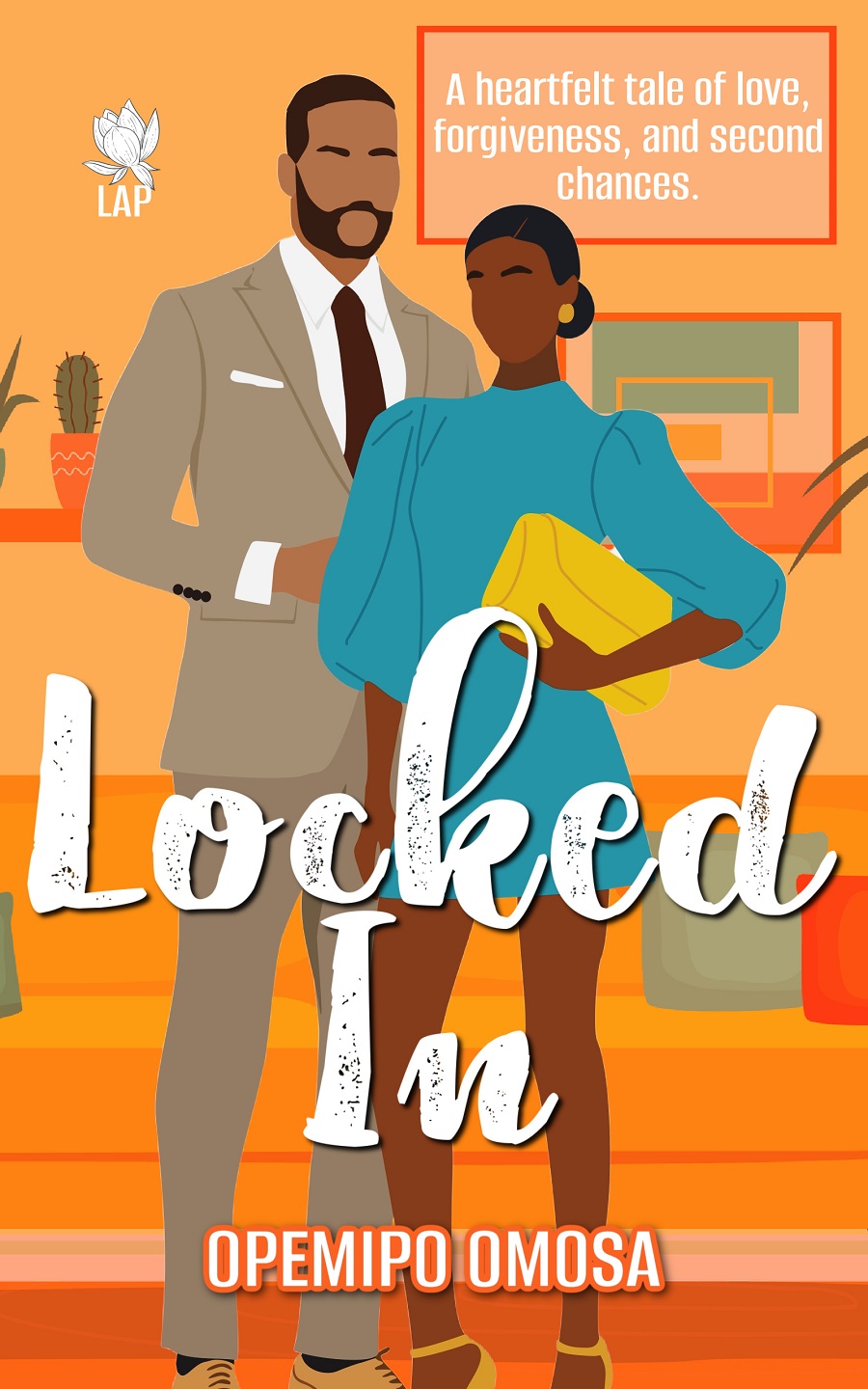 Locked In by Opemipo Omosa | Goodreads