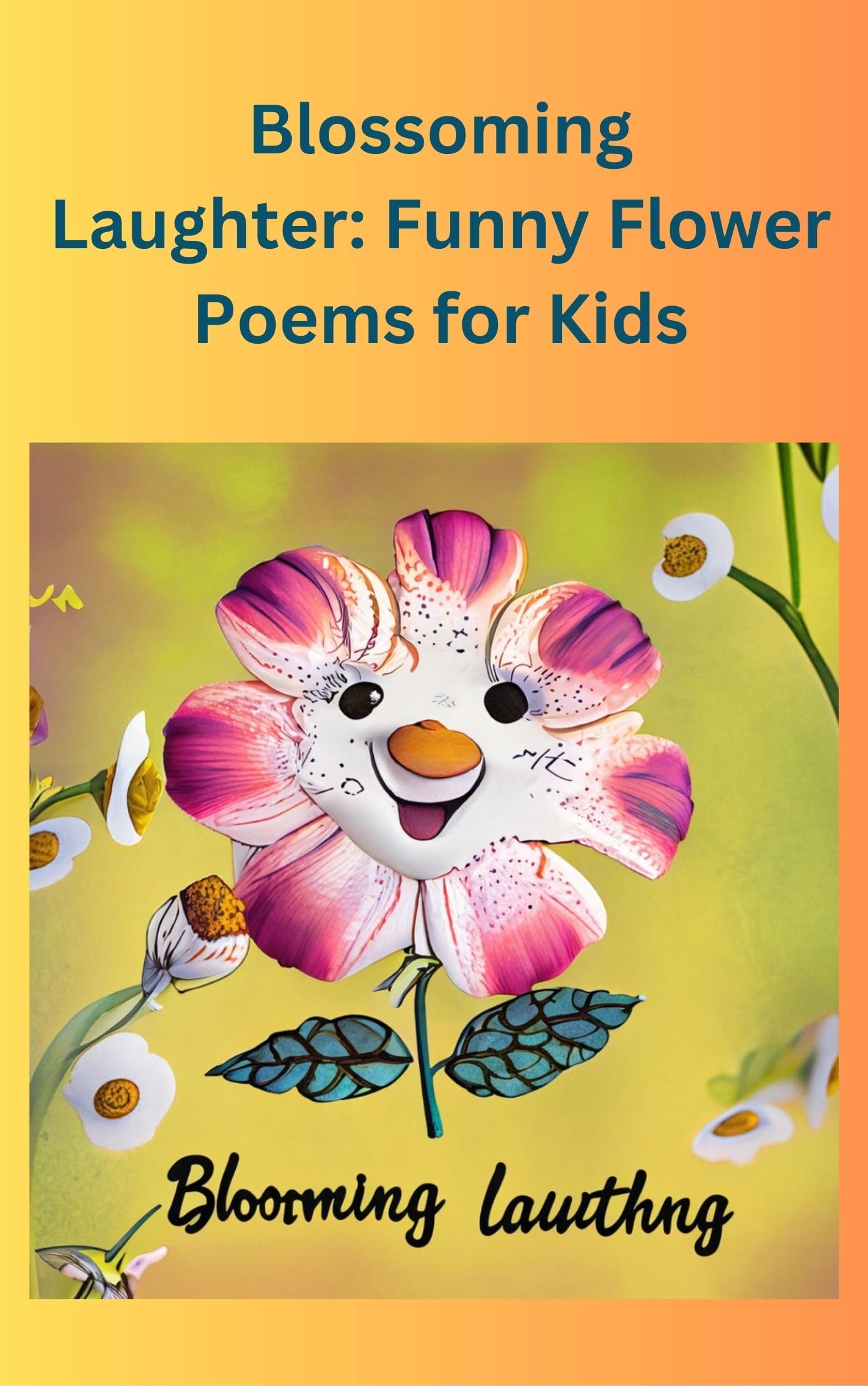 Flower Poems For Kids
