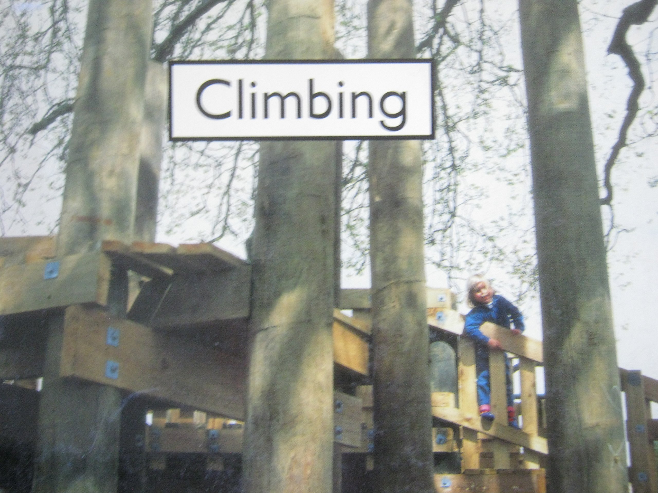 Climbing by Beverley Randell | Goodreads