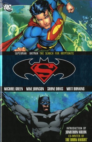 Superman/Batman: Search for Kryptonite by Michael Green by Michael ...