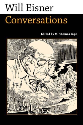 Will Eisner: Conversations (Conversations with Comic Artists Series) by ...