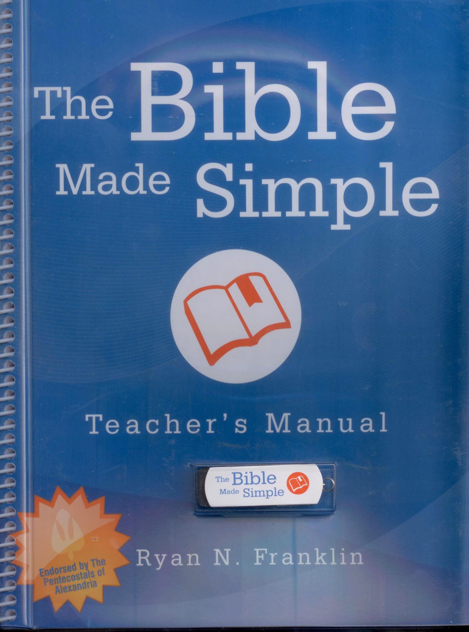 The Bible Made Simple by Ryan Franklin | Goodreads