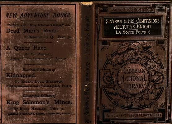 Sintram and his Companions and Aslauga's Kinight. Cassell's National ...