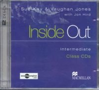 Inside Out Intermediate: Class CDs by Sue Kay | Goodreads