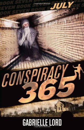 By Gabrielle Lord Conspiracy 365: July [Paperback] by Gabrielle Lord ...