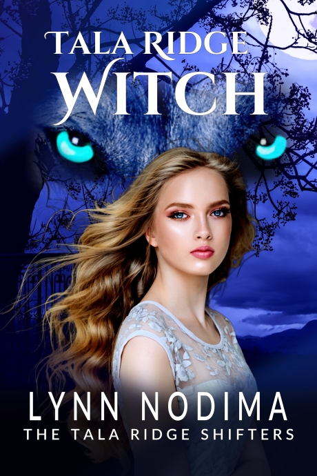 Tala Ridge Witch (The Tala Ridge Shifters #4) by Lynn Nodima | Goodreads