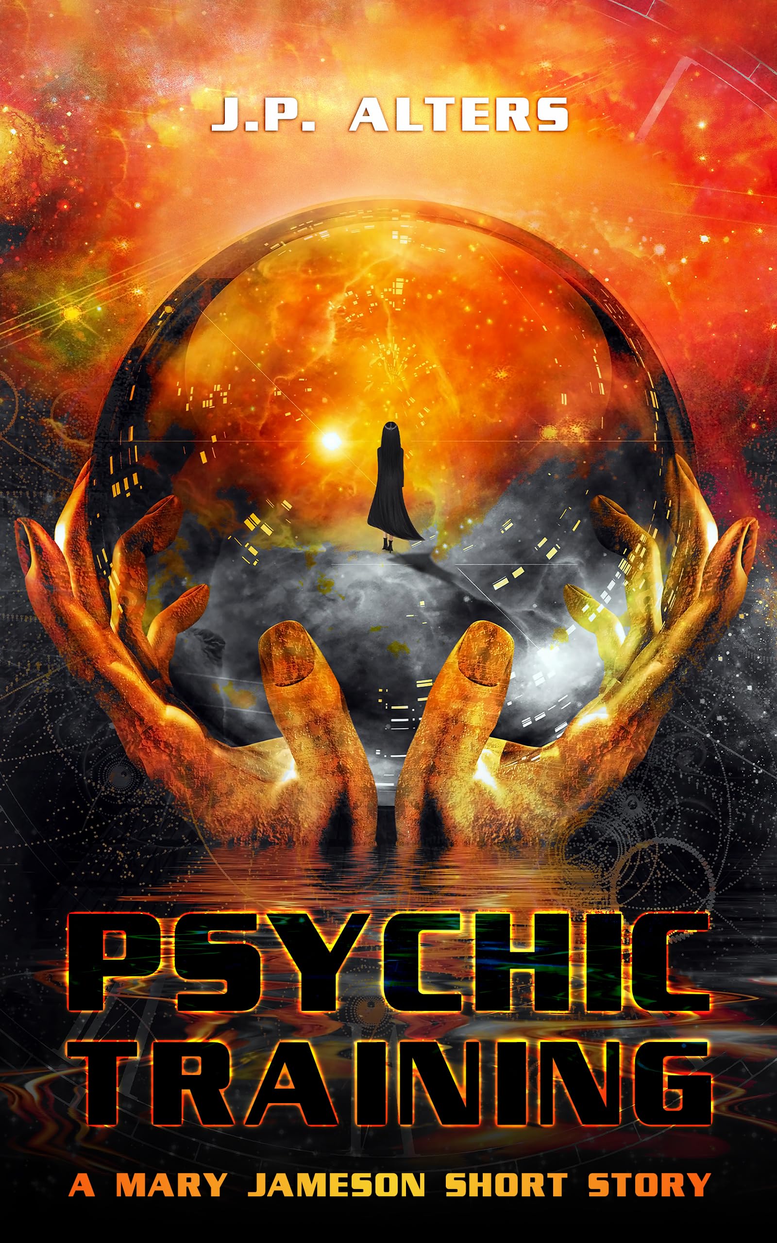 Psychic Training (Mary Jameson #1.5) by J.P. Alters | Goodreads