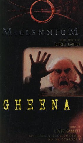 Gheena by Lewis Gannett | Goodreads