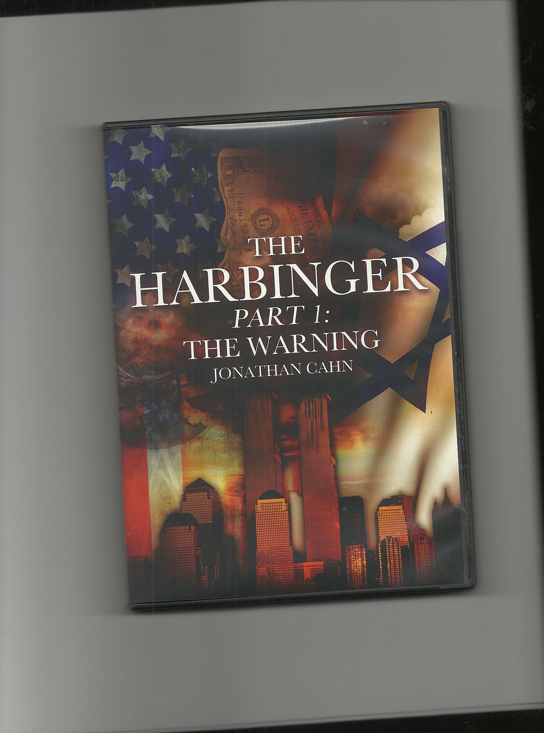 The Harbinger Part 1: The Warning (The warning, 1) by Jonathan Cahn ...