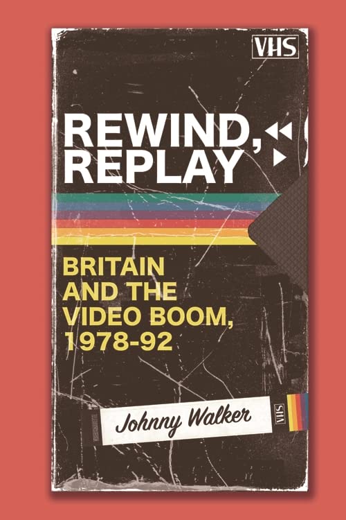 Rewind, Replay by Johnny Walker | Goodreads