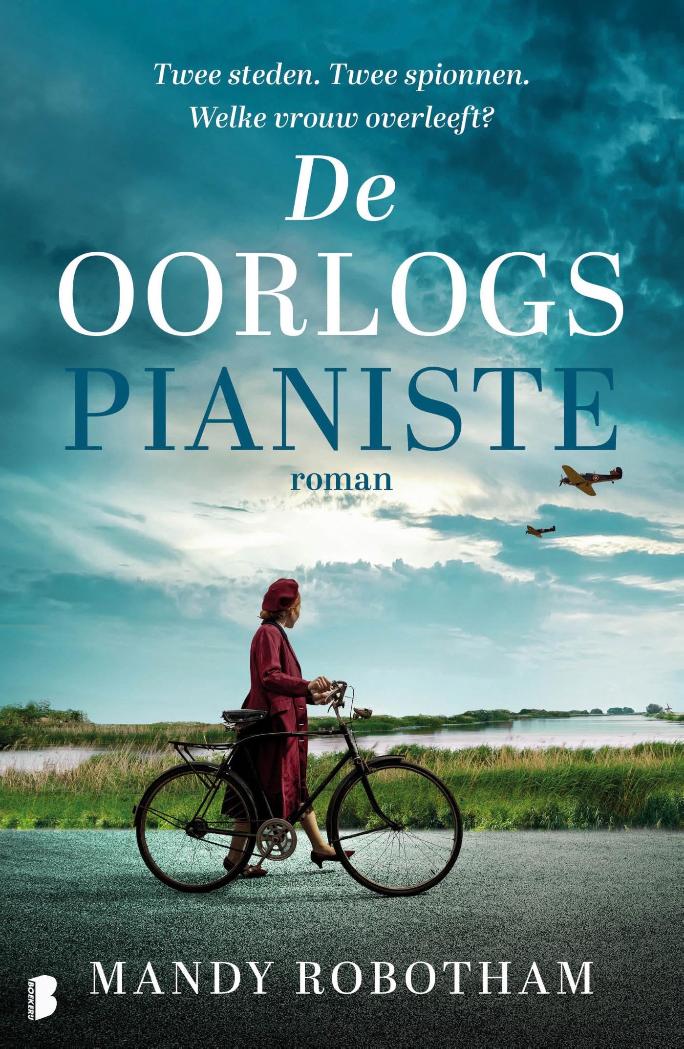 De oorlogspianiste (Dutch Edition) by Mandy Robotham | Goodreads