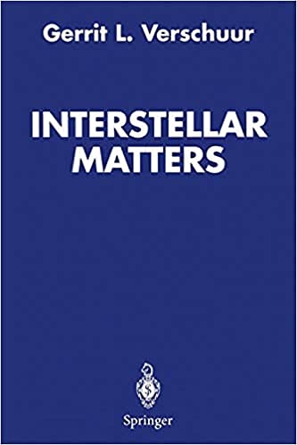 Interstellar Matters by Verschuur G.L. | Goodreads