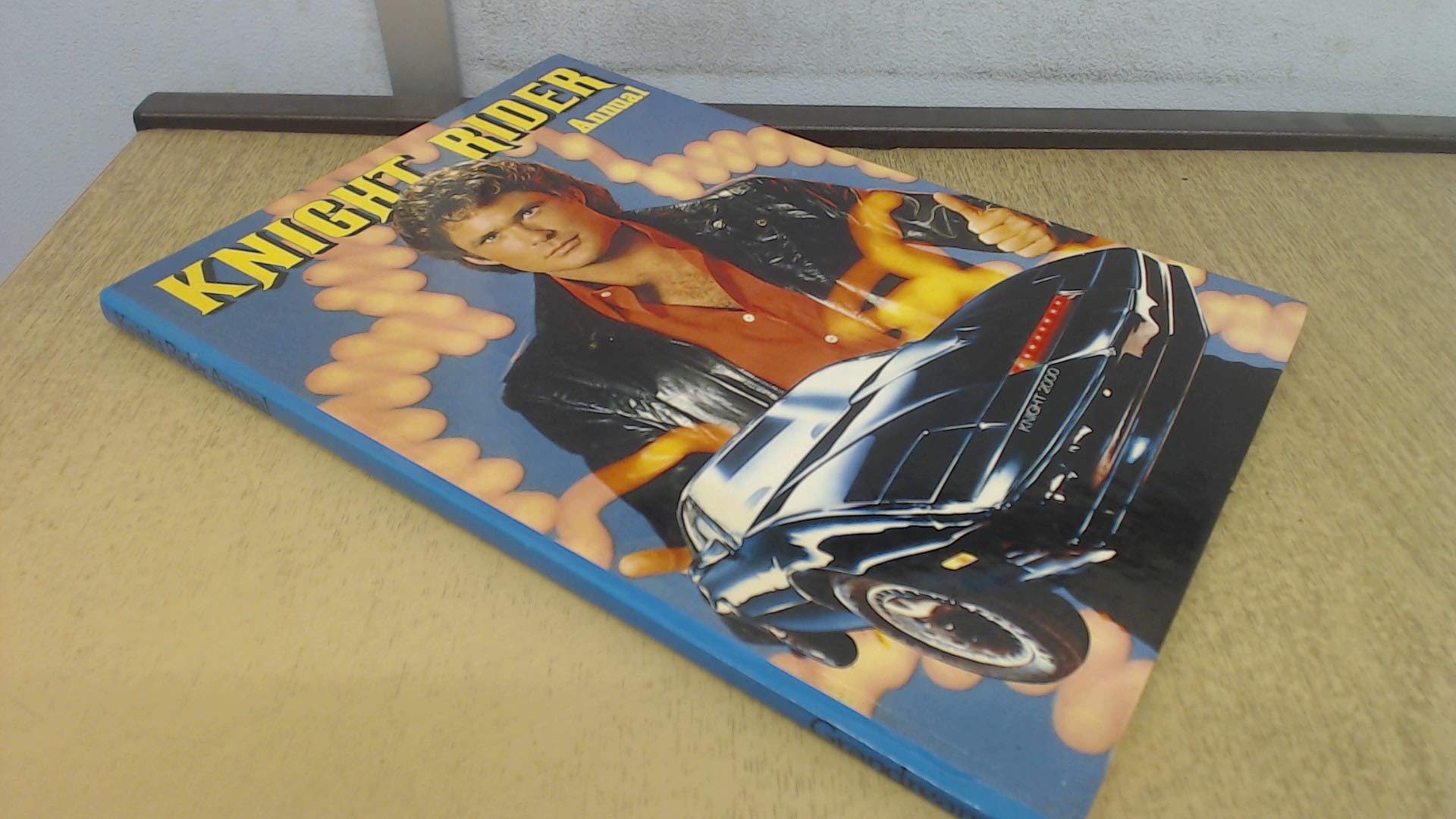 Knight Rider Annual (1982) by Unknown | Goodreads