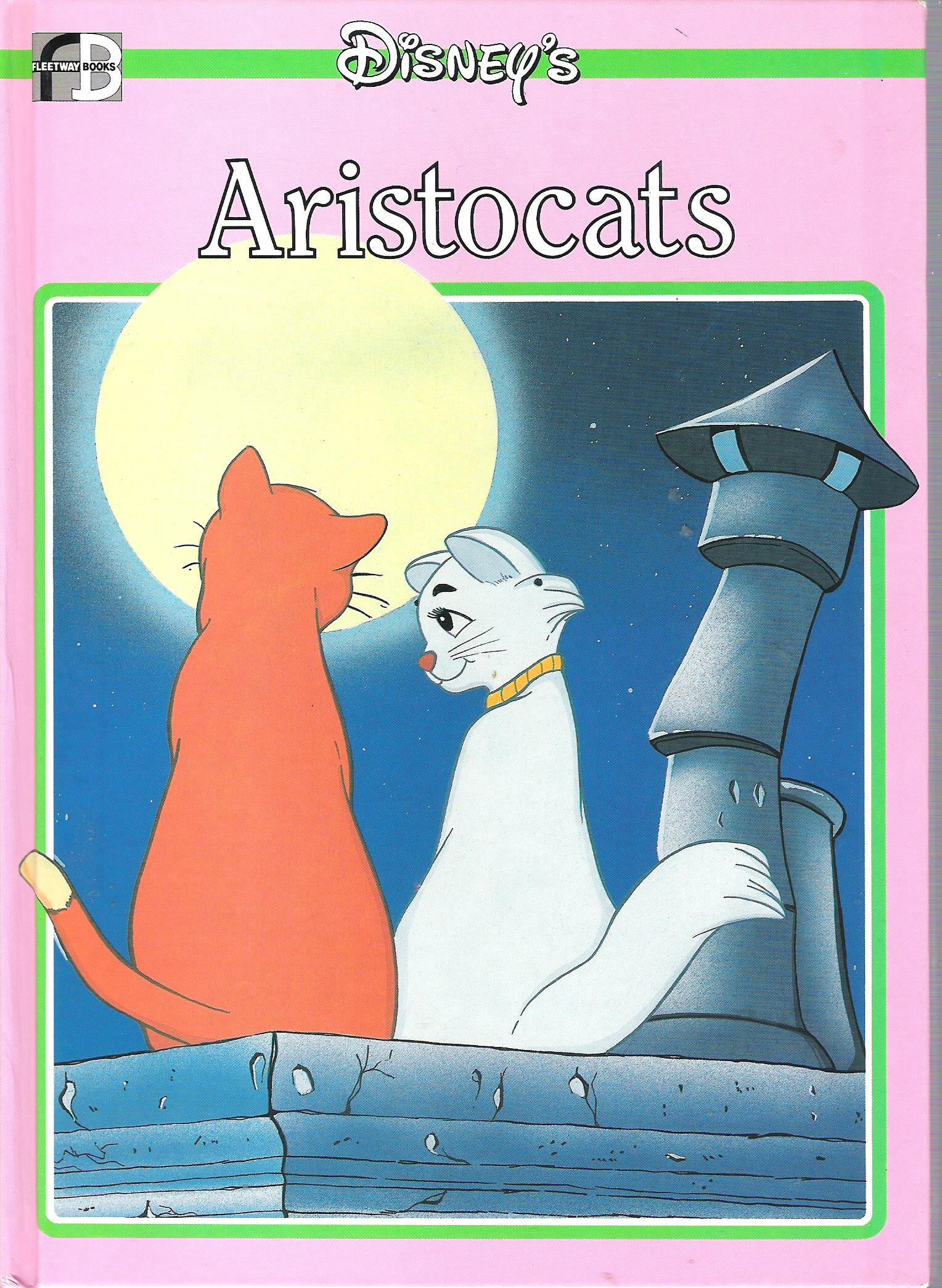 Disney's The Aristocats Hardcover by Walt Disney Company | Goodreads