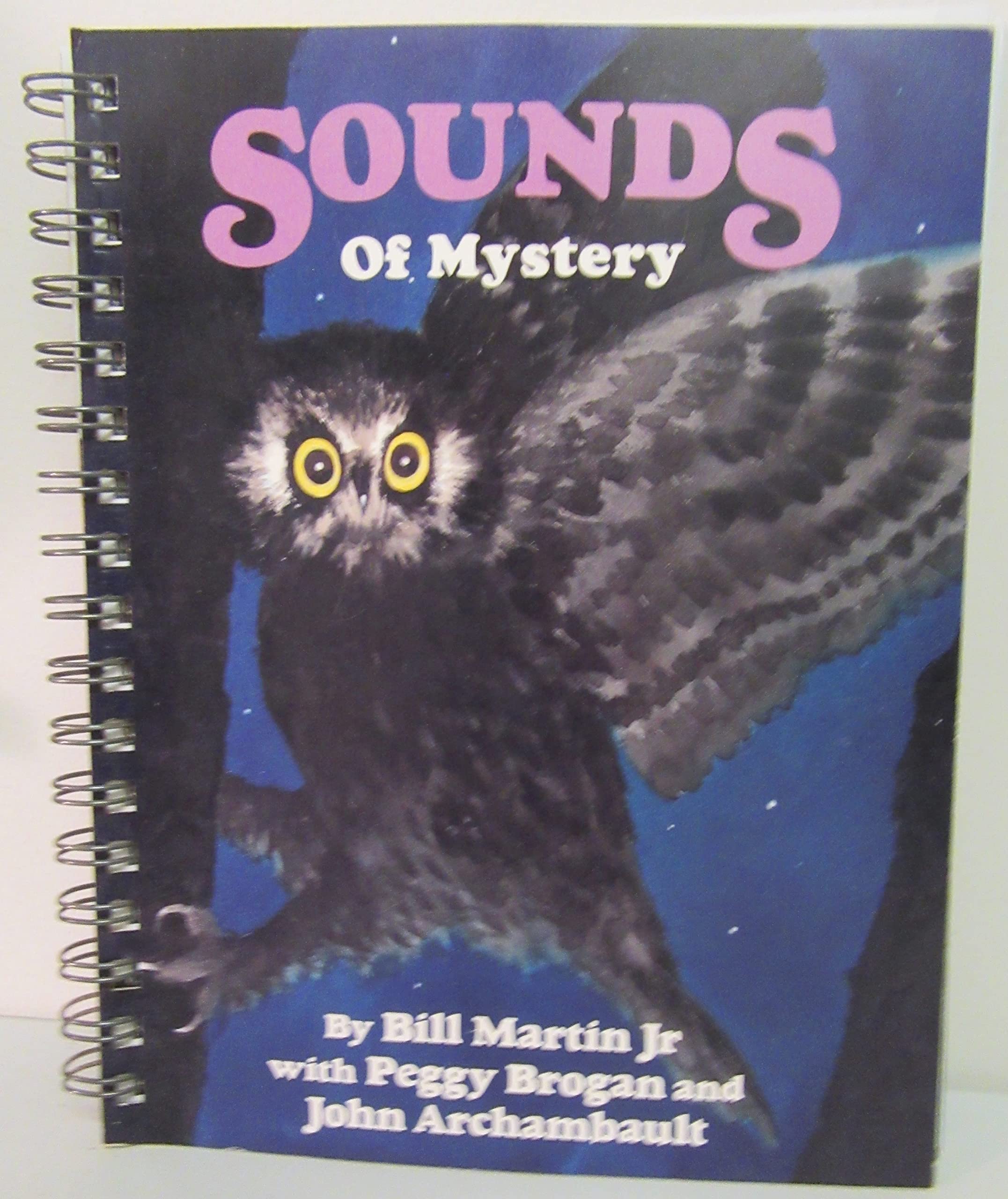Sounds of mystery (His Sounds of language) by Bill Martin Jr. | Goodreads