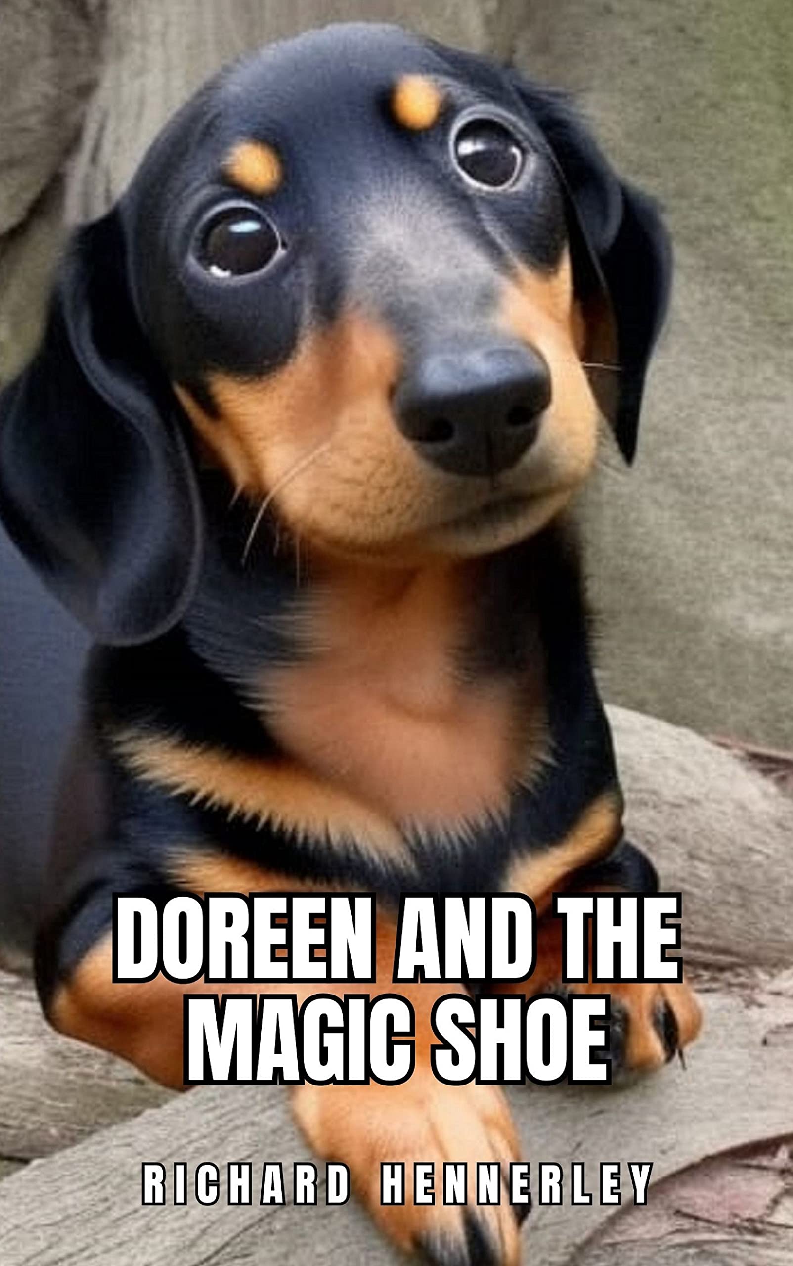Doreen and The Magic Shoe: And other fantastical, magical dog 'tails ...