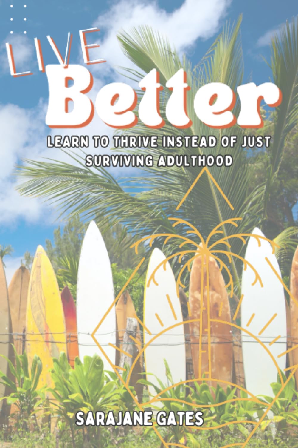 Live Better: Learn to THRIVE instead of just surviving adulthood by ...