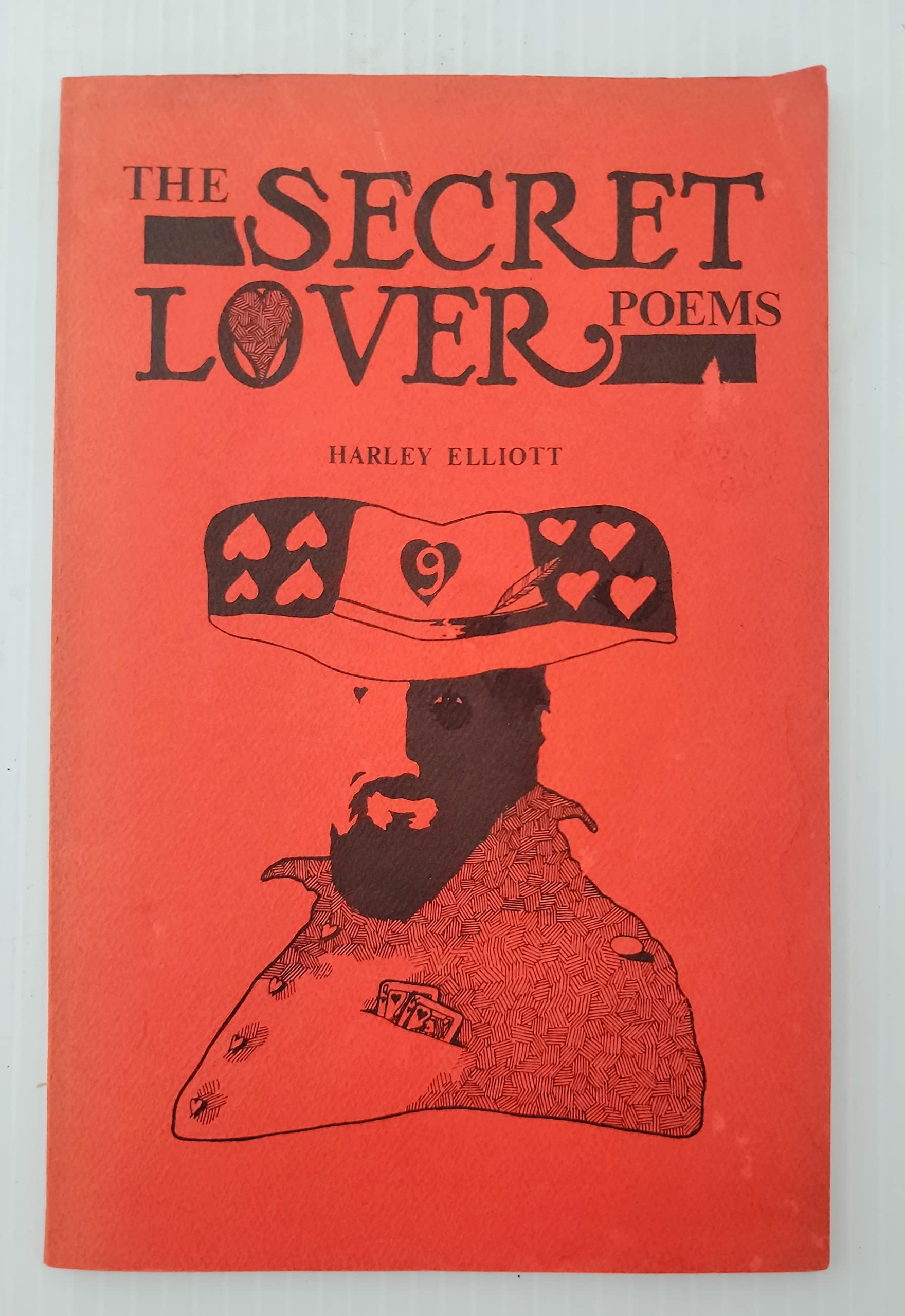 The Secret Lover: Poems by Harley Elliott | Goodreads