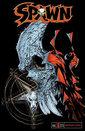 Spawn Issue 125 By Brian Holguin Goodreads