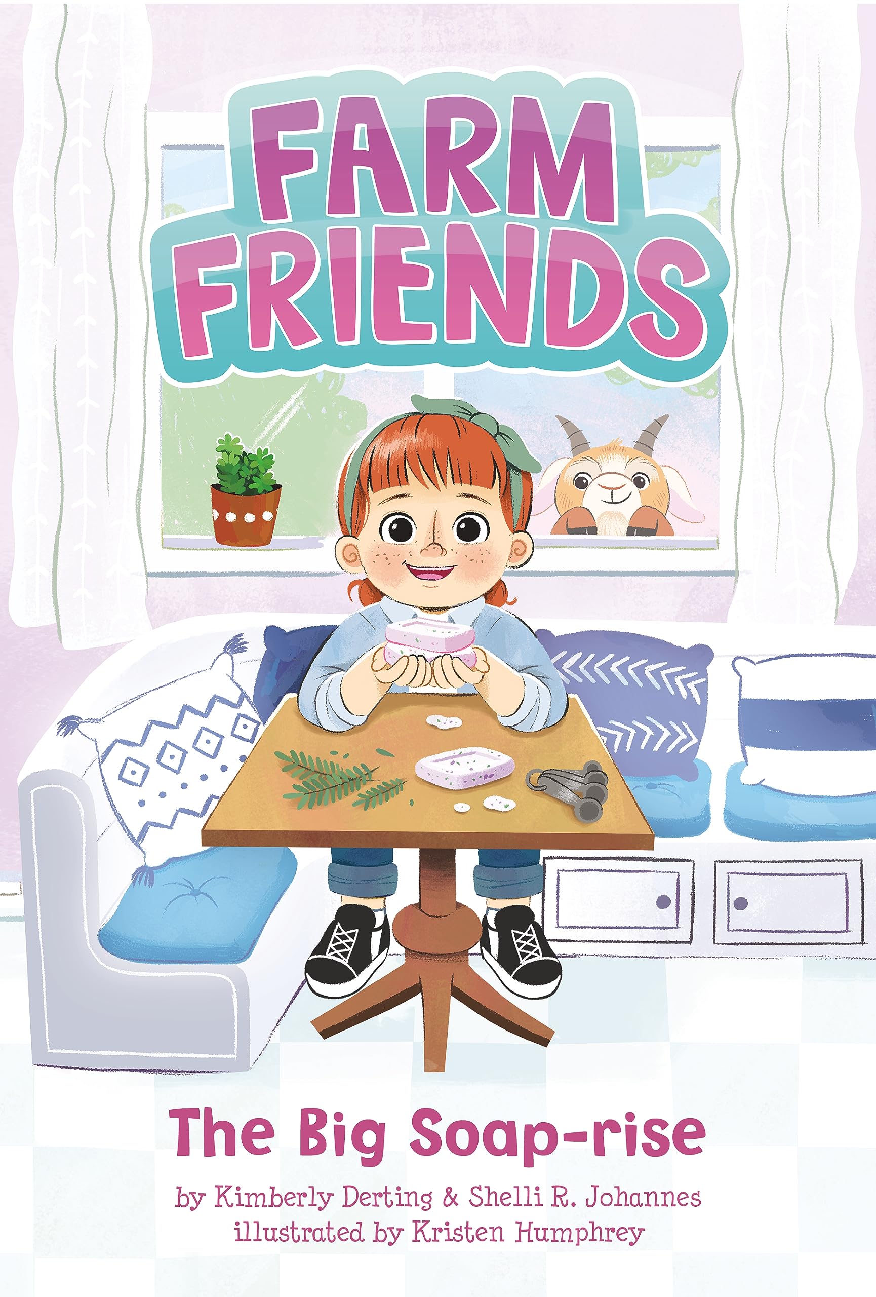 The Big Soap-Rise (Farm Friends) by Kimberly Derting | Goodreads