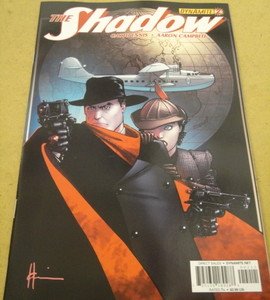 The Shadow 2 (The Shadow) by Garth Ennis | Goodreads