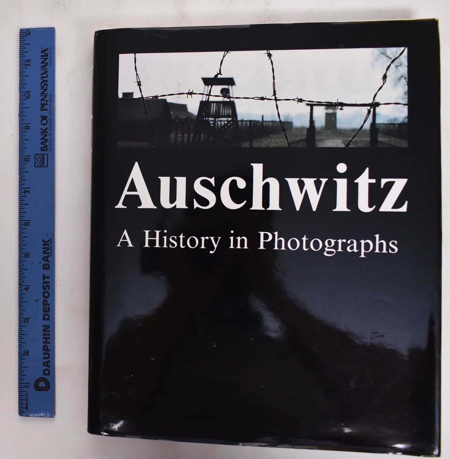 Auschwitz: A history in photographs by Jonathan Webber | Goodreads