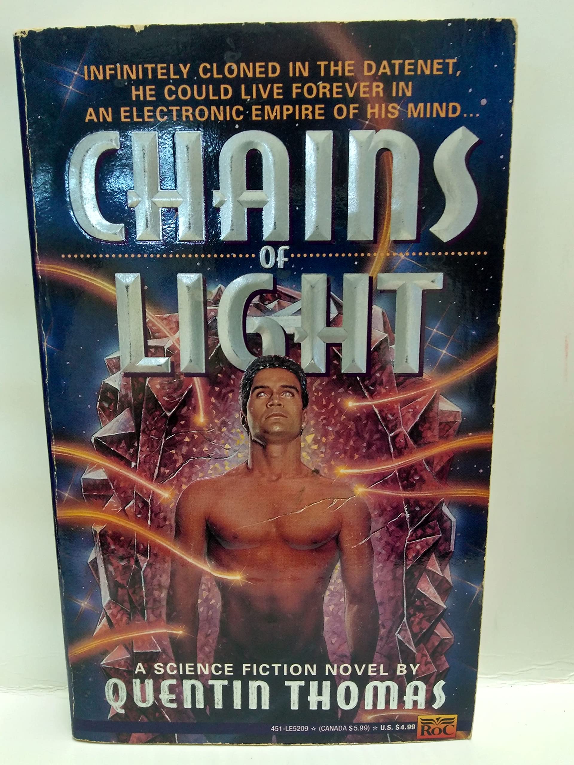Chains of Light by Quentin Thomas | Goodreads