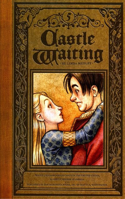 Castle Waiting Vol. 2 #5 by Linda Medley | Goodreads