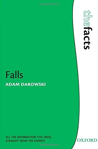 Falls: The Facts by Adam Darowski (2008-06-19) by Adam Darowski | Goodreads
