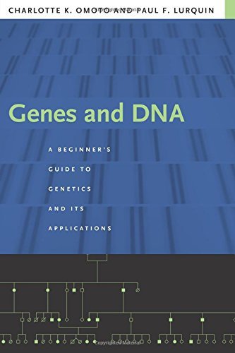 Genes and Dna: A Beginner's Guide to Genetics and Its Applications by ...