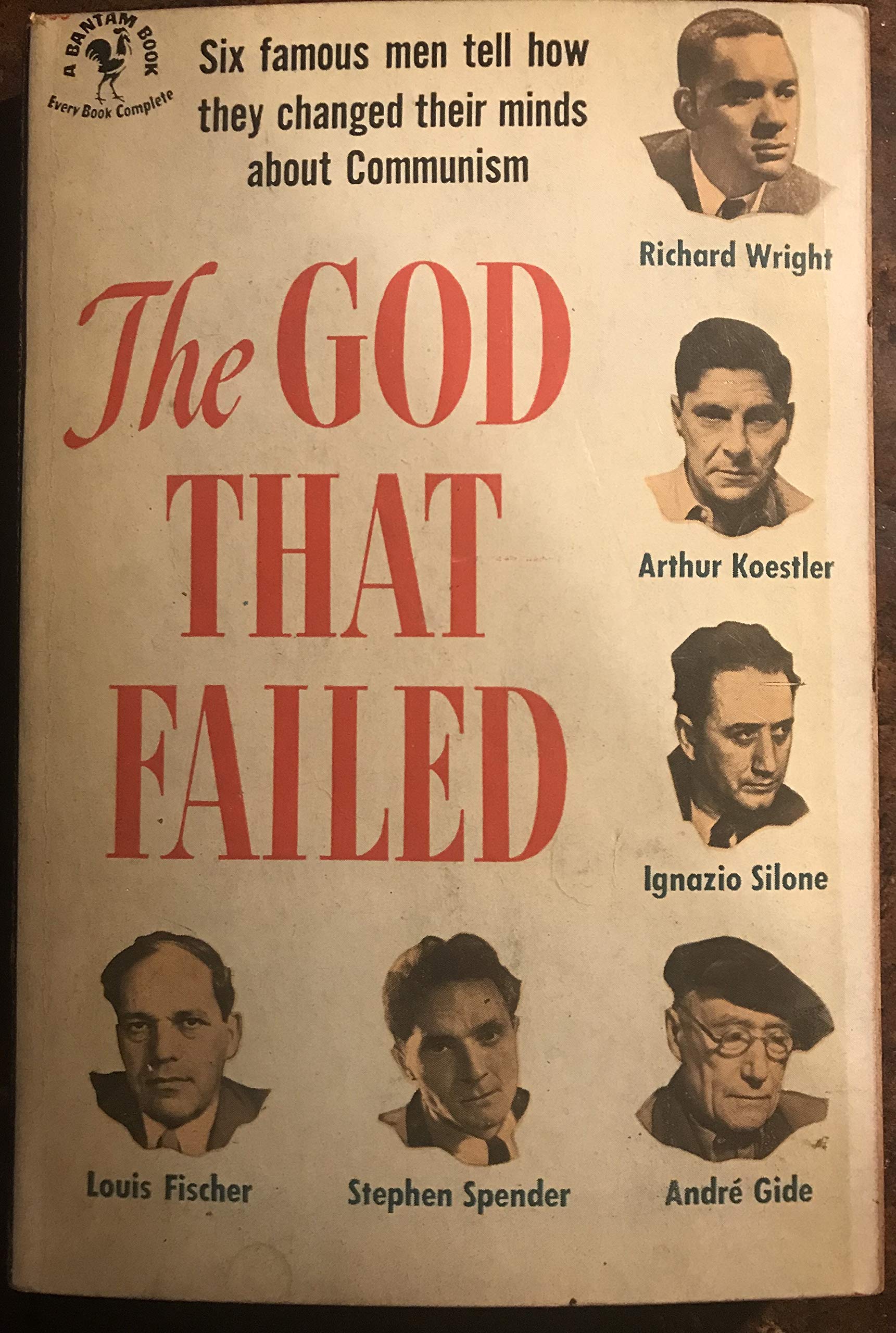 The God That Failed by Andre Gide et al | Goodreads