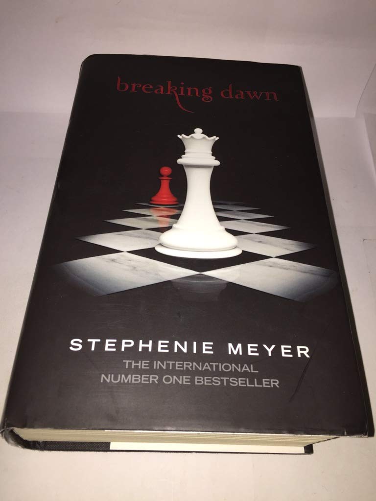 Breaking Dawn by Stephenie Meyer | Goodreads