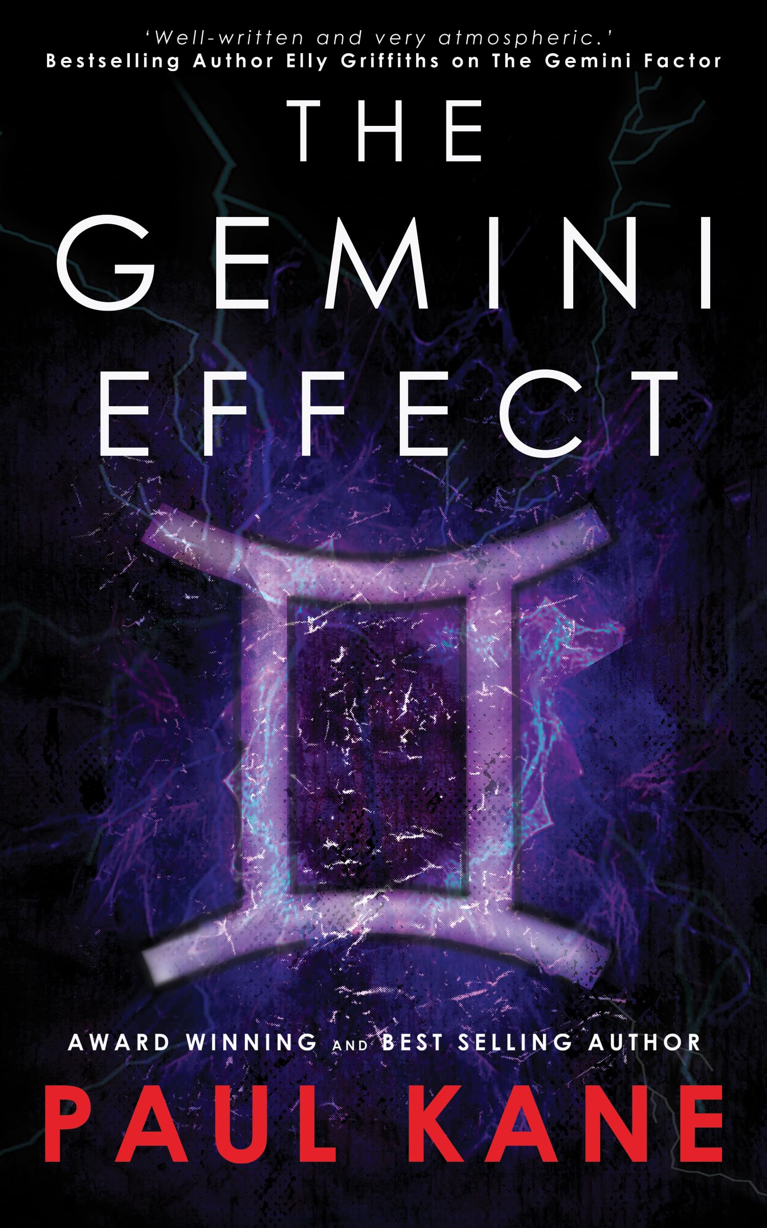 The Gemini Effect (The Gemini Trilogy Book 2) by Paul Kane | Goodreads